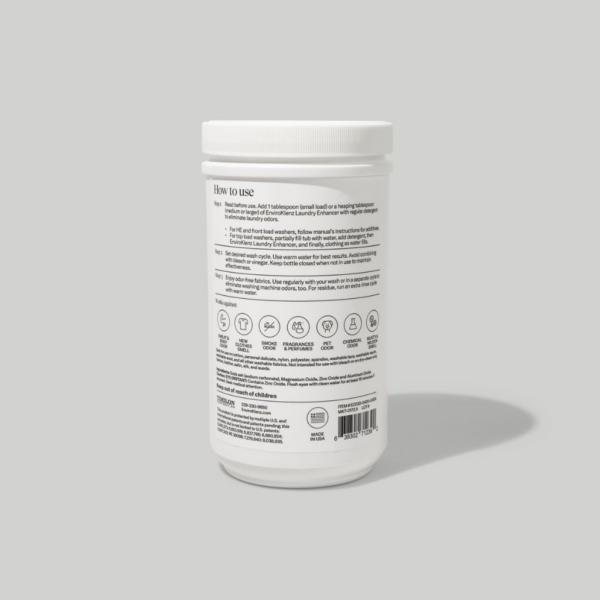 EnviroKlenz Laundry Enhancer Powder - EnviroKlenz