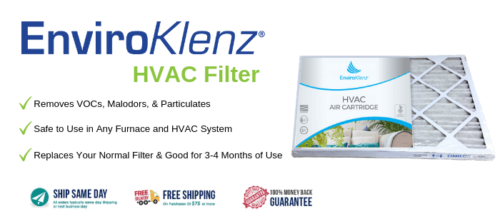 How To Purge Your Home of Toxic Chemicals - EnviroKlenz