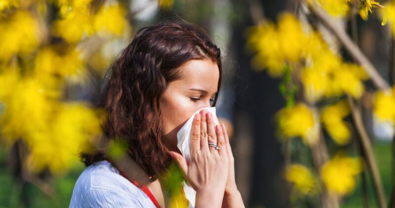 Environmental Allergies: Can You Have Allergic Reactions to Mold