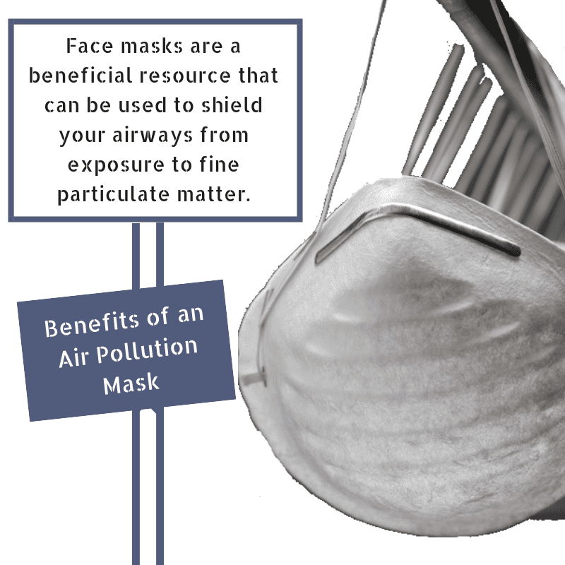 Does Wearing a Face Mask Protect from Air Pollution? - EnviroKlenz