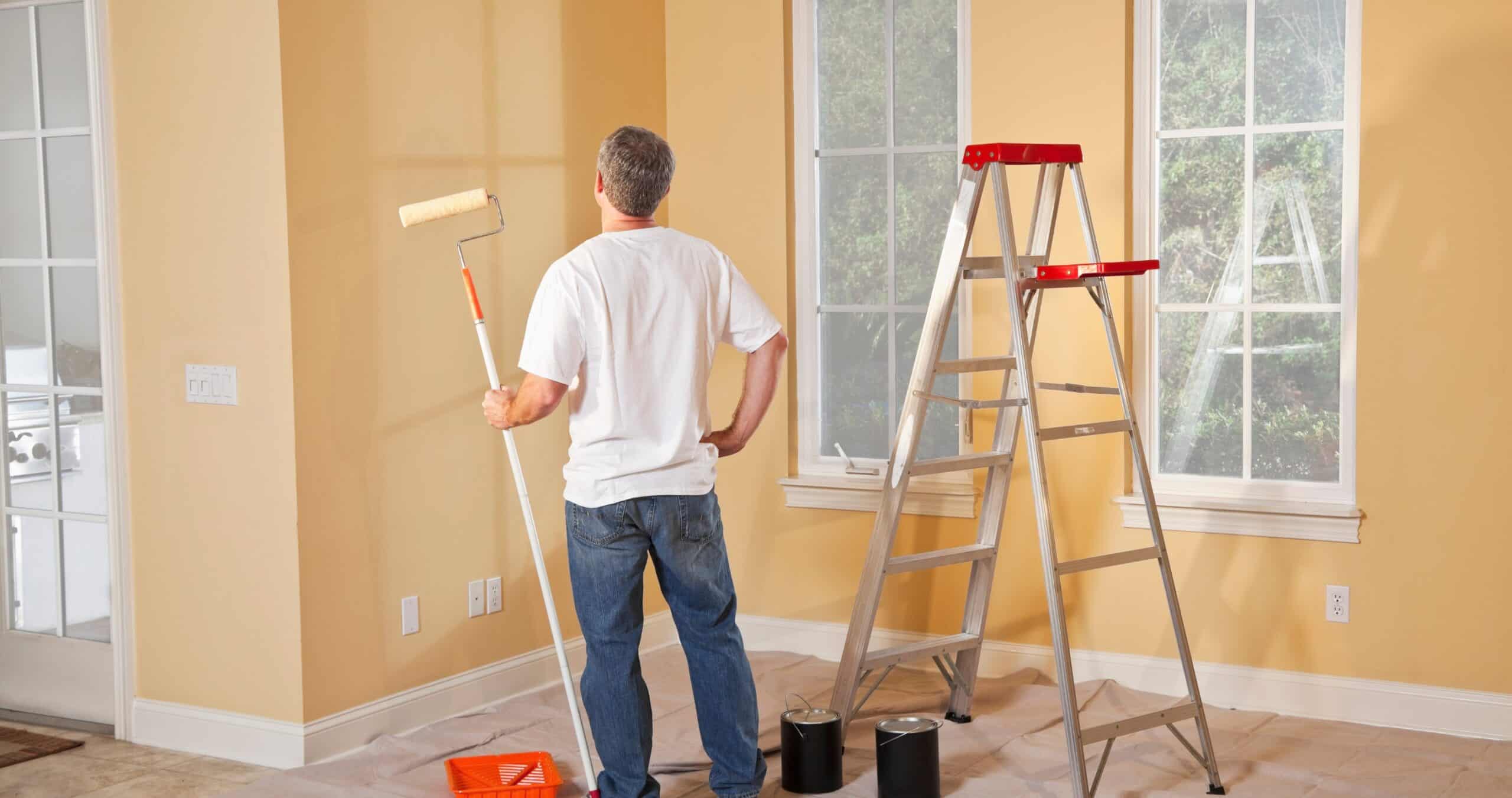 How to Get Rid of Oil-Based Paint Fumes - EnviroKlenz