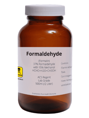 Understanding a Formaldehyde Allergy to Toxic Clothing - EnviroKlenz