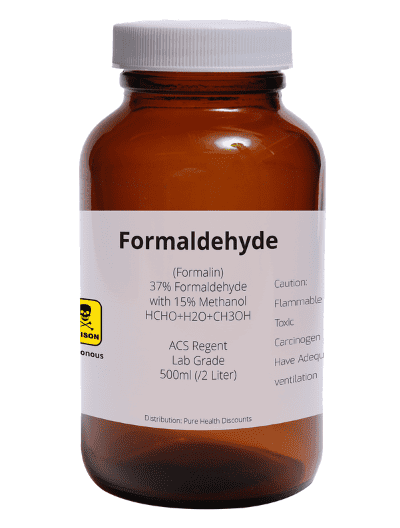 Understanding a Formaldehyde Allergy to Toxic Clothing - EnviroKlenz