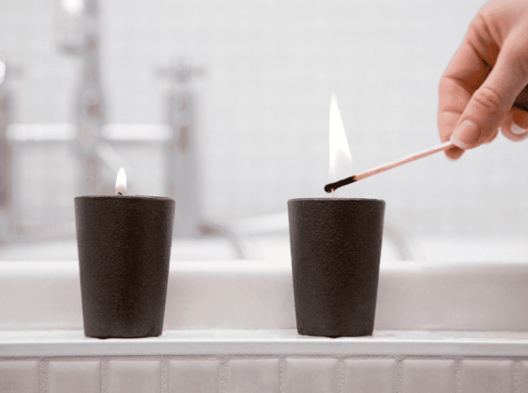 Are Candles Toxic to Indoor Air Quality? | EnviroKlenz