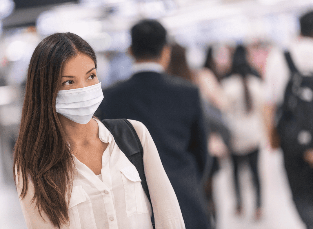 Benefits of Particulate Respirator Breathing Mask | EnviroKlenz