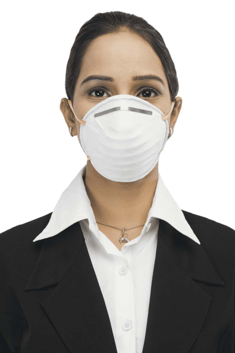 Benefits of Particulate Respirator Breathing Mask | EnviroKlenz