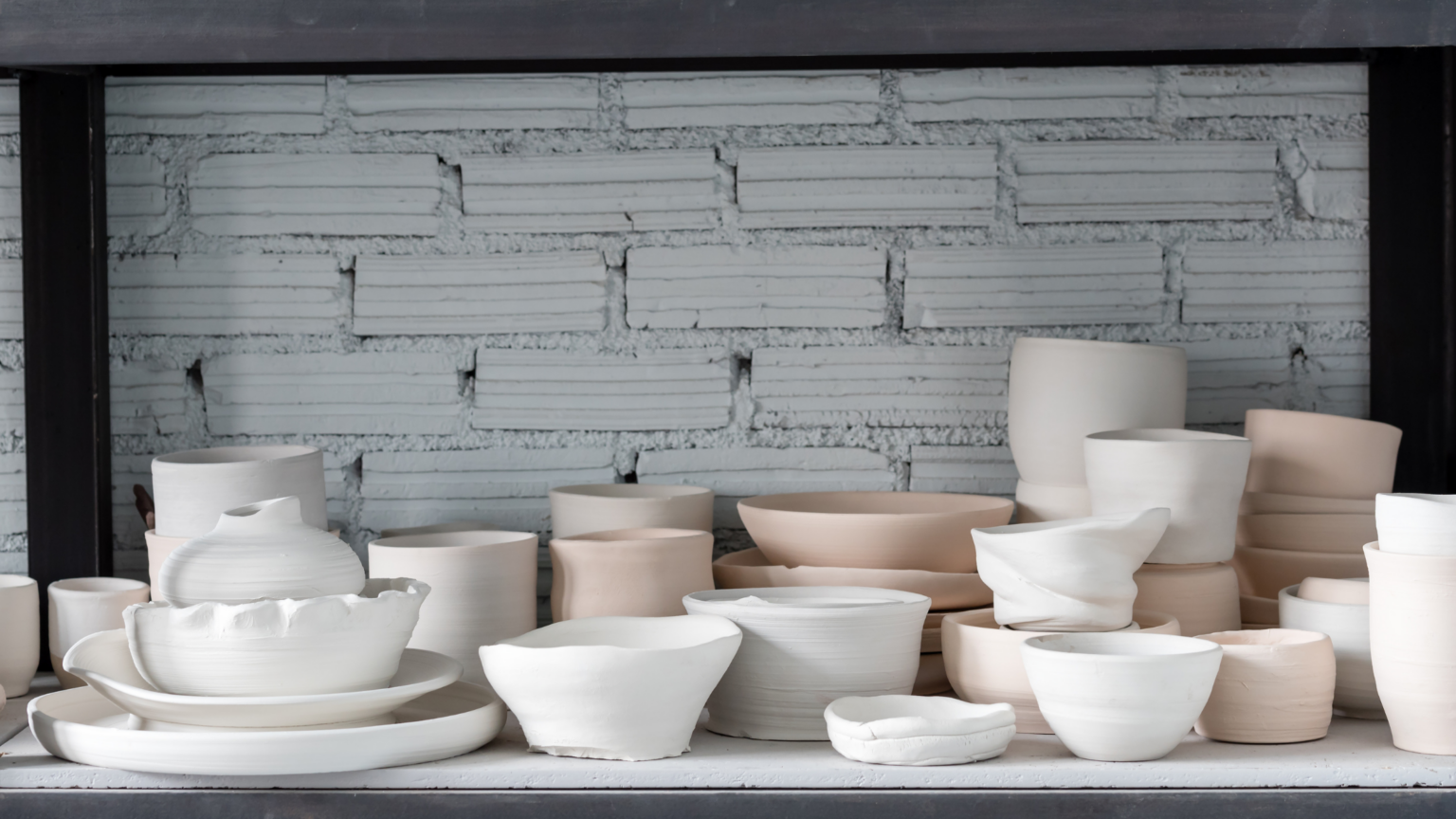 What Do I Need For a Pottery Studio At Home? - EnviroKlenz