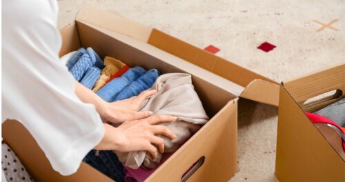 How to Remove Musty Smells from Stored Items & Old Clothes - EnviroKlenz