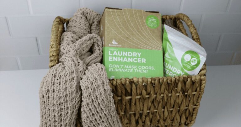 The Best Eco-Friendly Laundry Detergent - EnviroKlenz