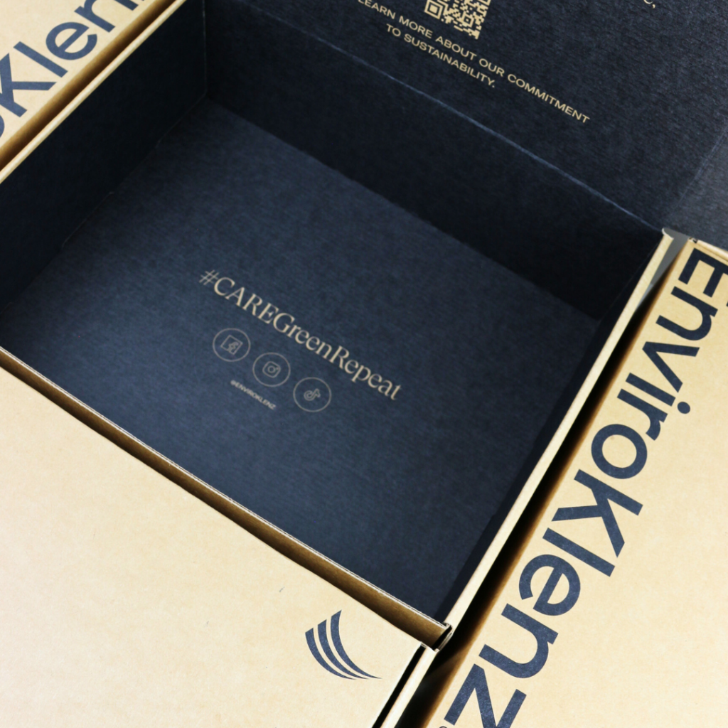 Technology - EnviroKlenz