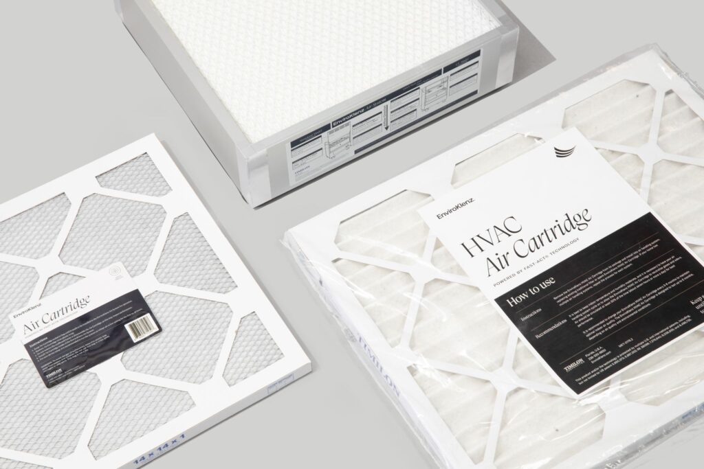 EnviroKlenz HVAC Filter - EnviroKlenz