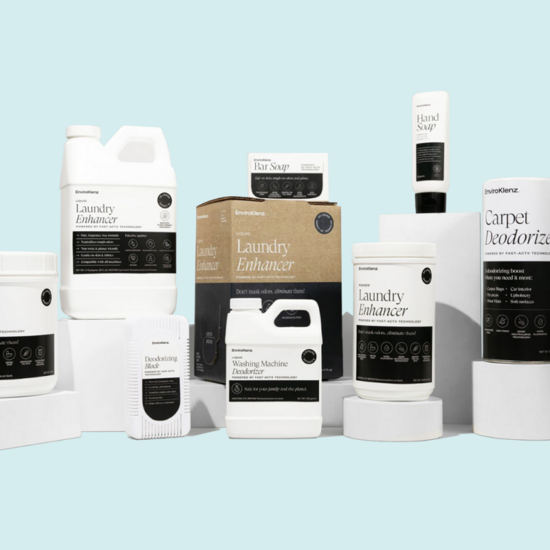 Technology - EnviroKlenz