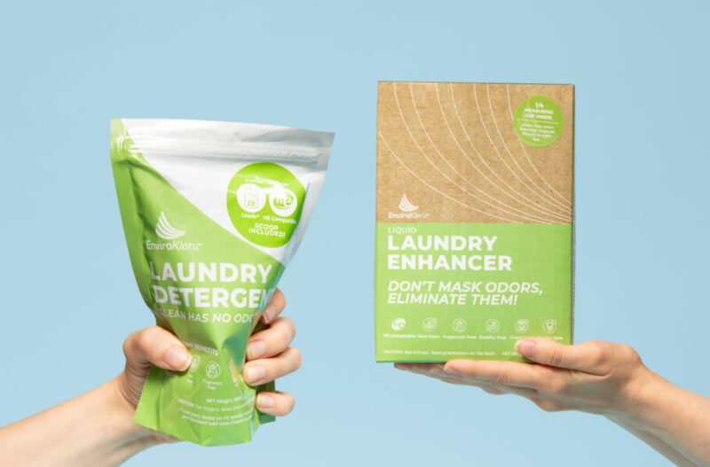 The Safest Cleaning Products You Should Use for Your Laundry - EnviroKlenz