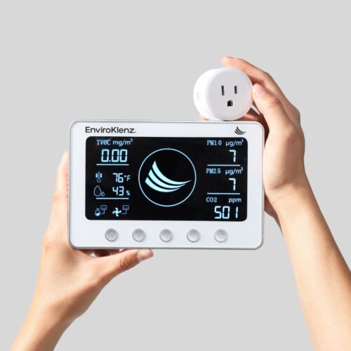 Air Purifiers | EnviroKlenz