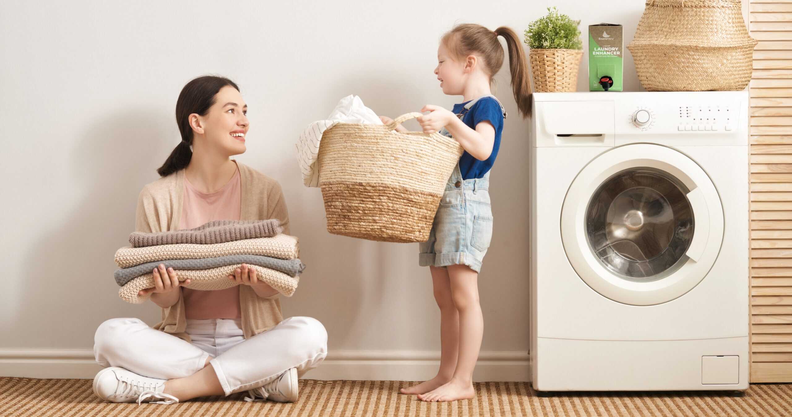 Non-Toxic Laundry Detergent for Babies | Fragrance-Free & Safe ...